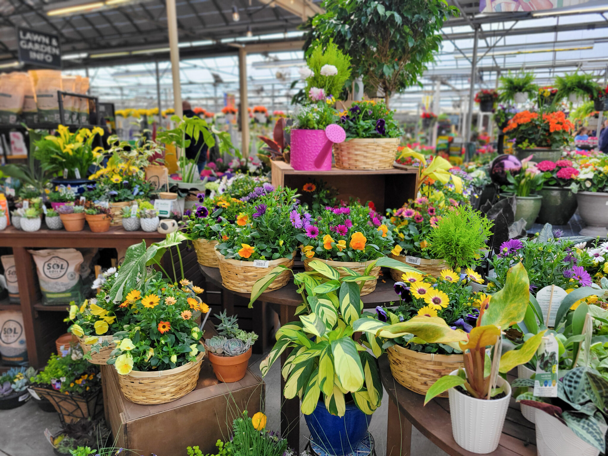 Home and Garden Store in Lancaster, PA