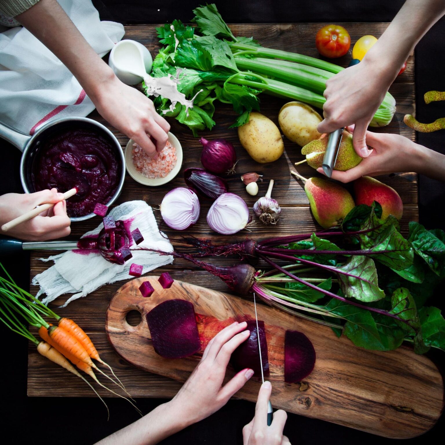 How to Cook Vegetables: 6 Easy and Delicious Ways - Stauffers of Kissel ...